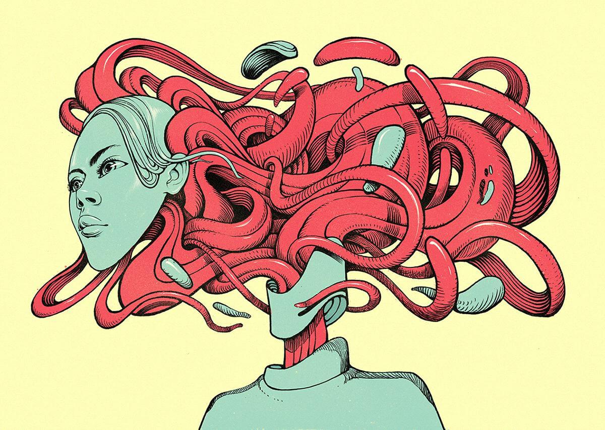 Ian MacArthur - brilliantly crafted illustrations | AlteredSide
